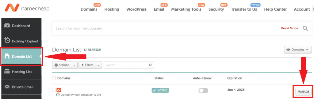 How To Do a Namecheap Domain Transfer in 5 Simple Steps