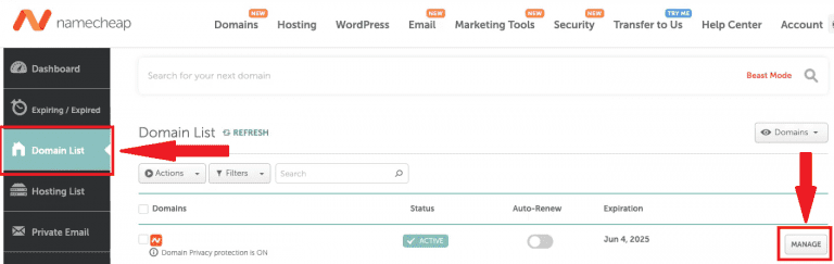 How To Do a Namecheap Domain Transfer in 5 Simple Steps