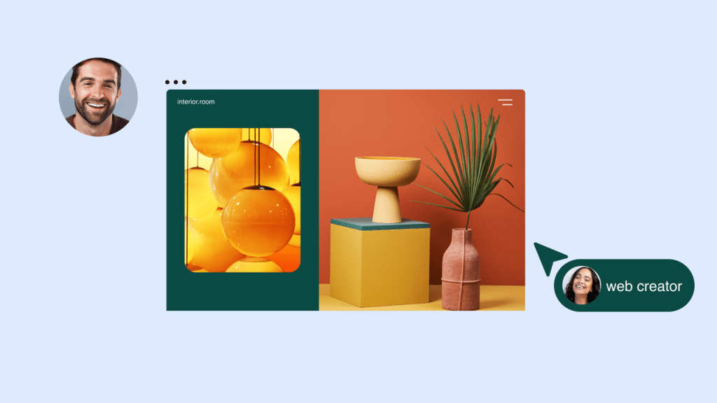 How To Create a Website for Interior Design Businesses