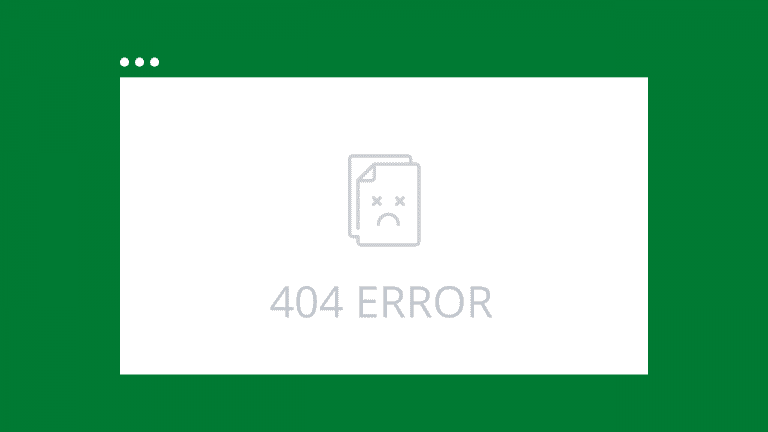 What is a 404 Error: Meaning, Causes, How To Fix, & FAQs