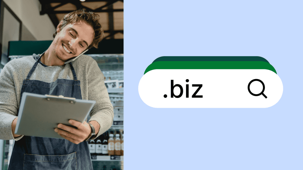 Should You Use a .BIZ Domain for Your Business Website?