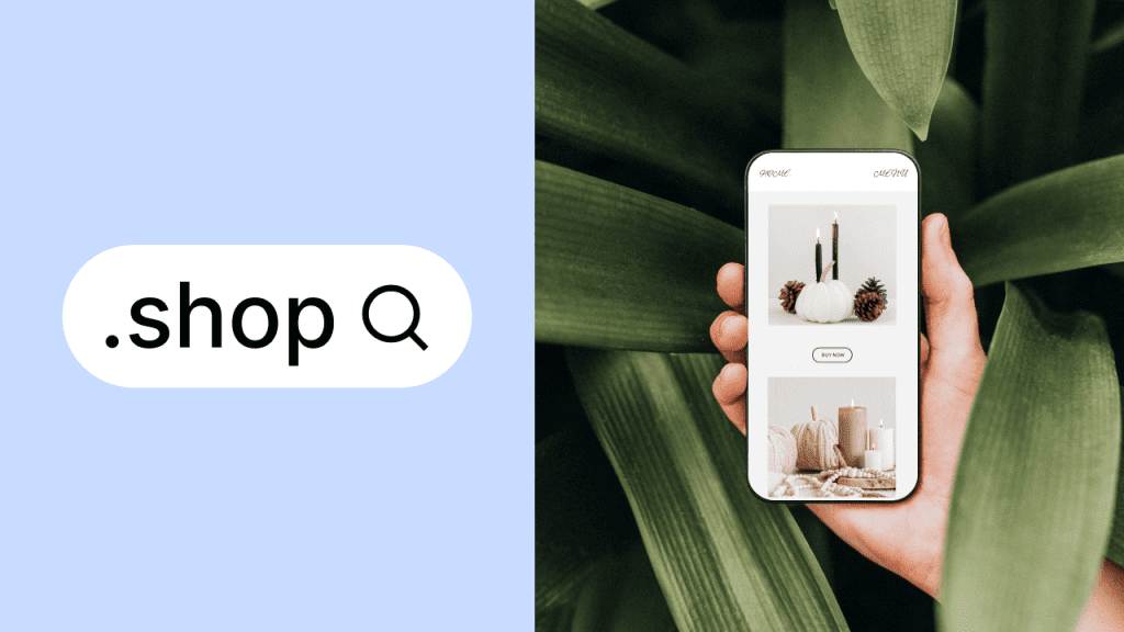 Why a .SHOP Domain Is Perfect for Your eCommerce Site