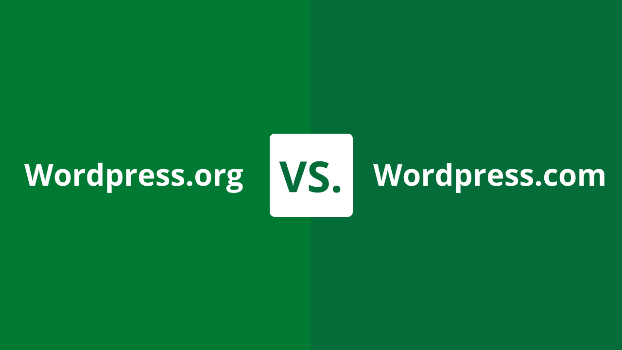 WordPress.org vs WordPress.com: Guide for Beginners