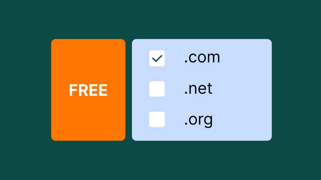 How to Get a Domain Name for Free: Tips, Pros and Cons, FAQs