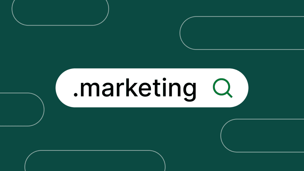 What is a .MARKETING Domain Name and Should You Use One?