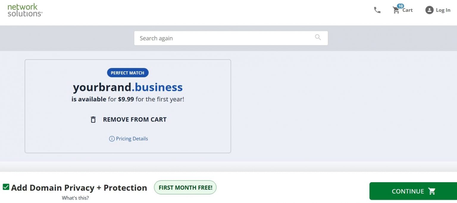 Should Your Brand Go With .Business? A Closer Look at Business Domains