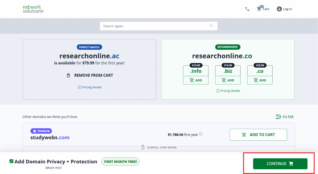 Should You Buy a .ac Domain Name?