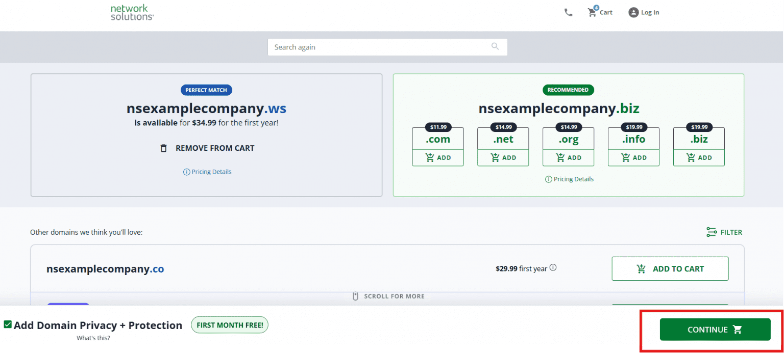Buying a .ws Domain: Pros and Cons, How to Buy, FAQs