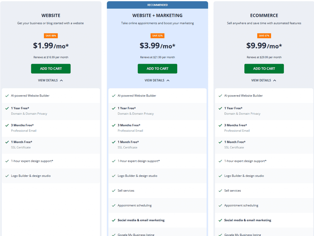 Best Cheap Website Builder in 2025: Top 13 Picks