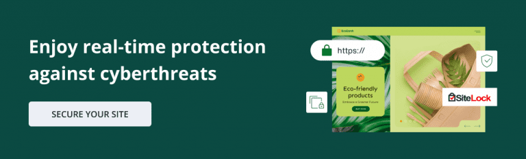 What is website security and how to keep your site safe?