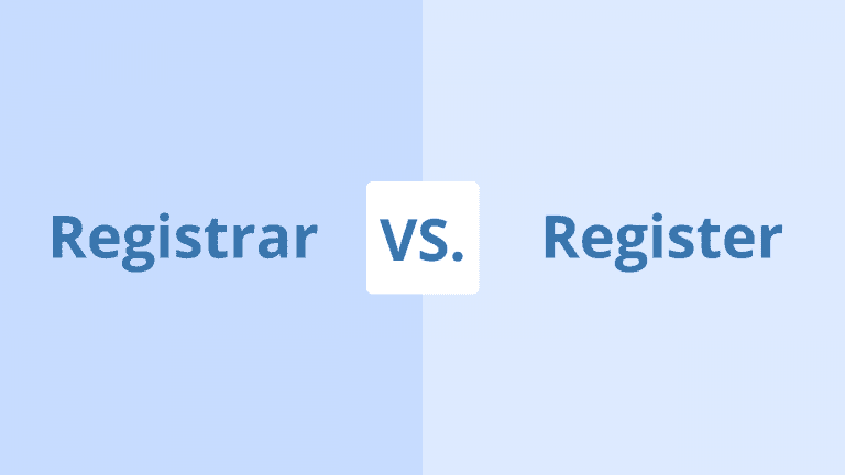 What Is a Domain Registry, Registrar, and Registrant? Explained