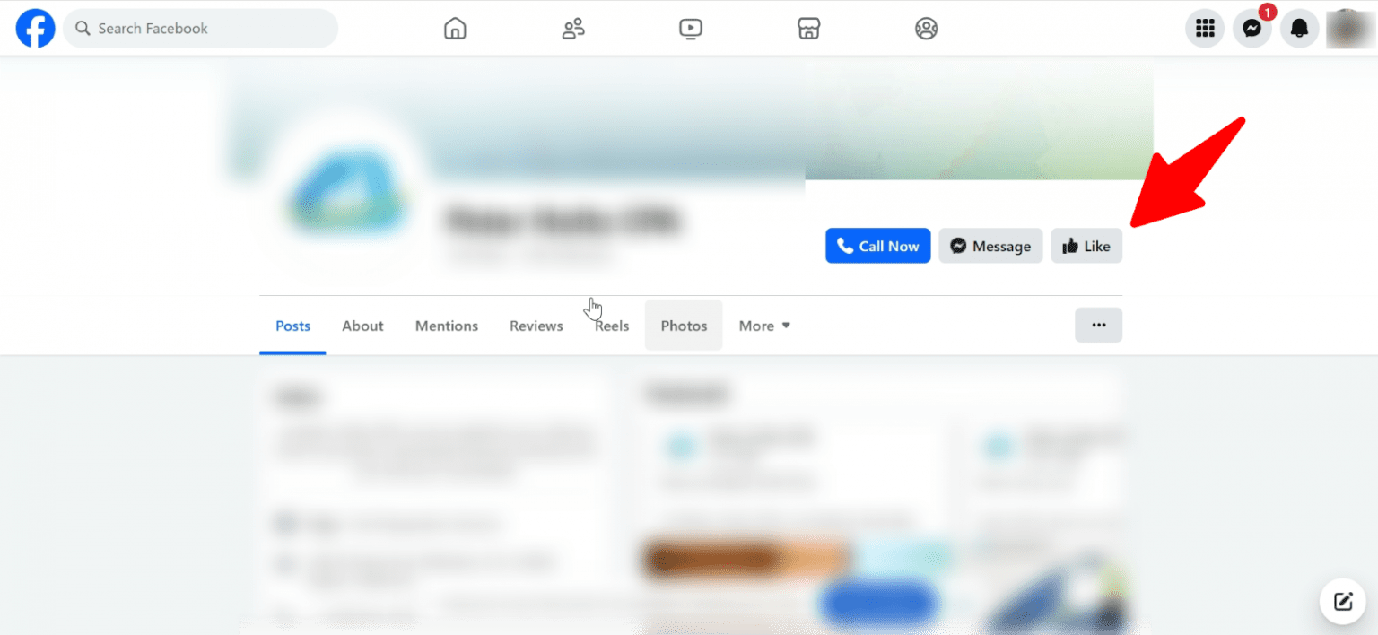 How to Login to Your Facebook Business Page