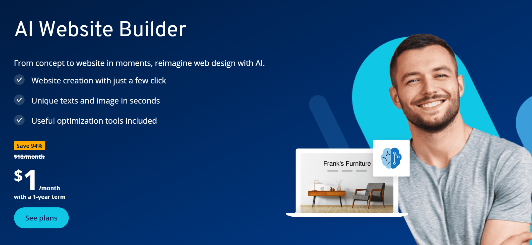 11 Best AI Website Builders for 2025