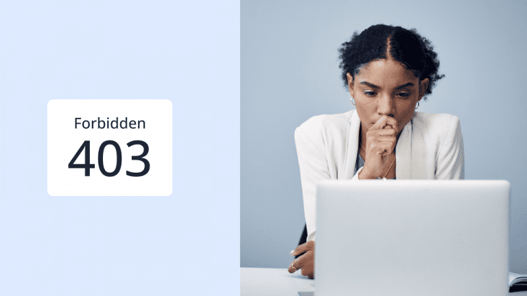 What is HTTP Error 403? (+ 13 Ways to Fix It) - Network Solutions Blog