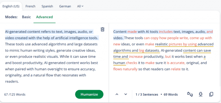 How to Make Your AI Text Undetectable and Why It Matters