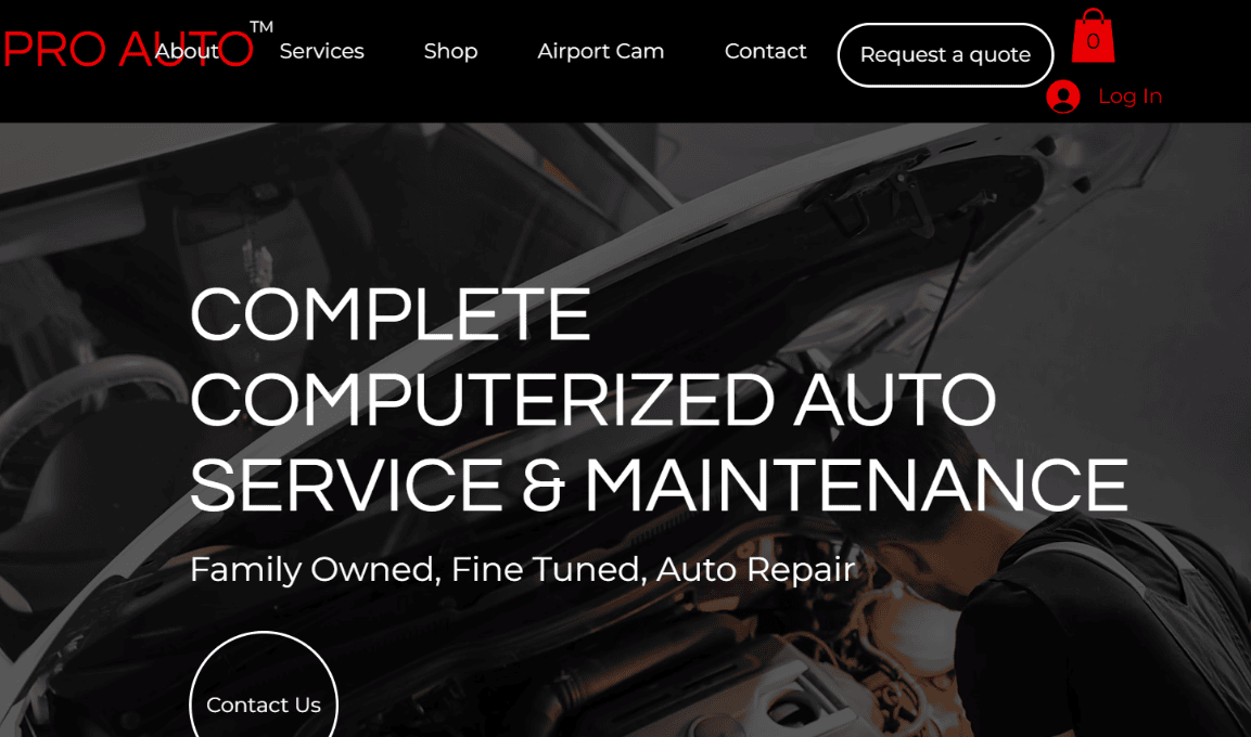 Best Auto Repair Website Builders for 2025