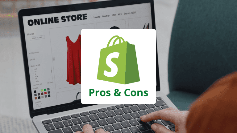 Shopify Pros and Cons 2025