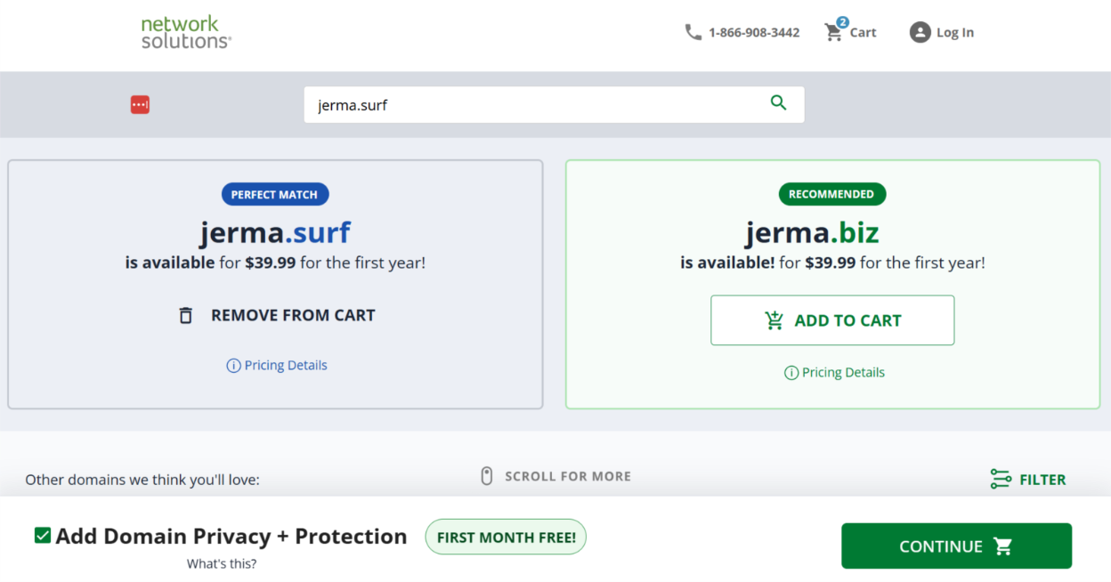 Check Domain Availability: A Step-by-Step Guide