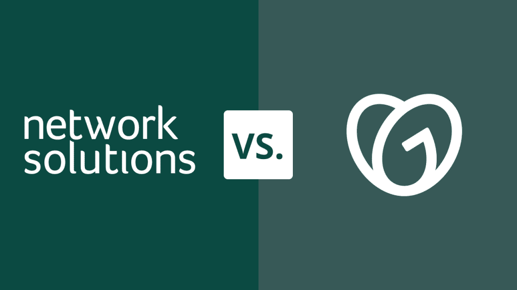 Network Solutions vs. GoDaddy: What’s best for your website