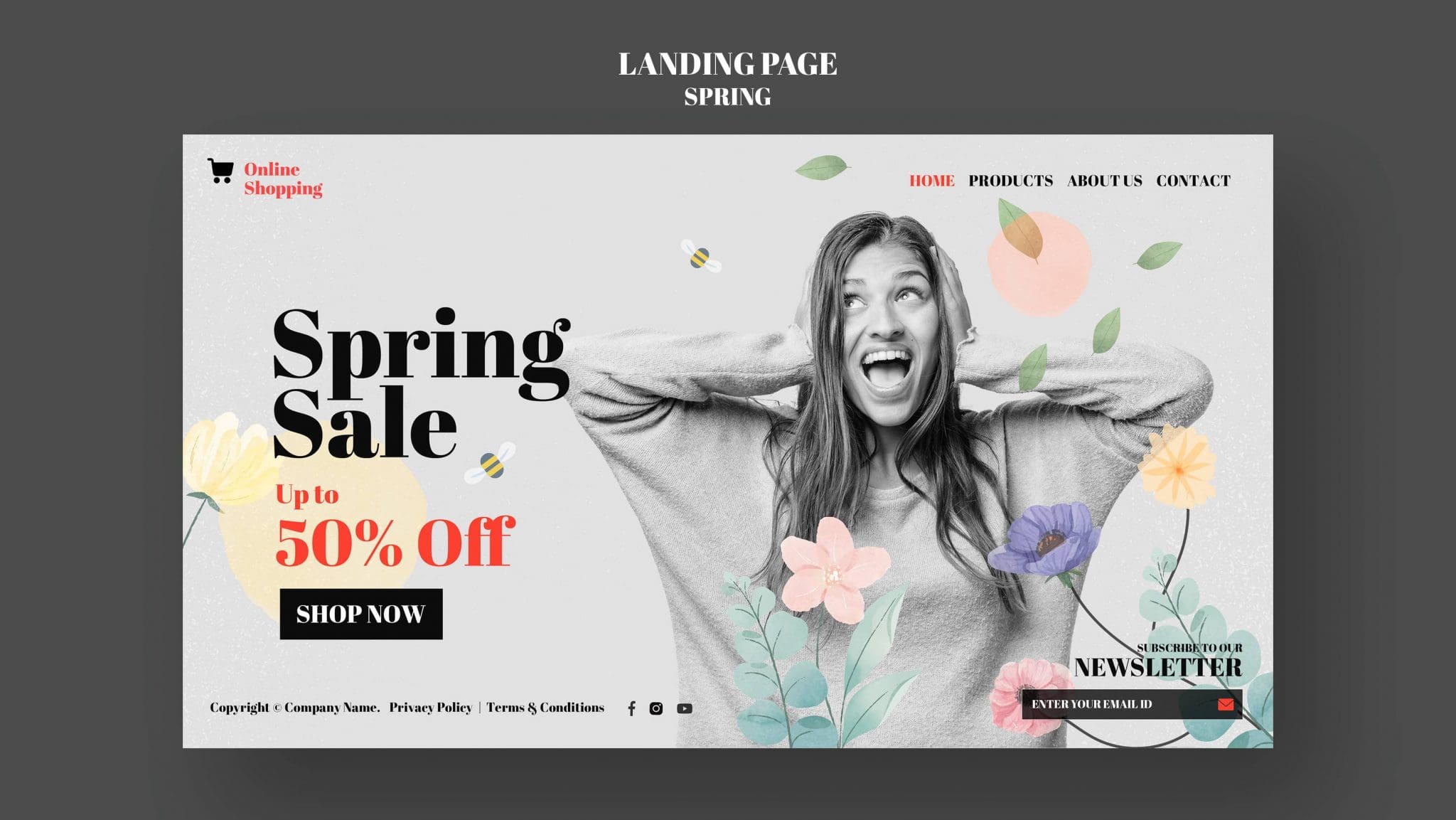 Spring marketing ideas to energize your business this season