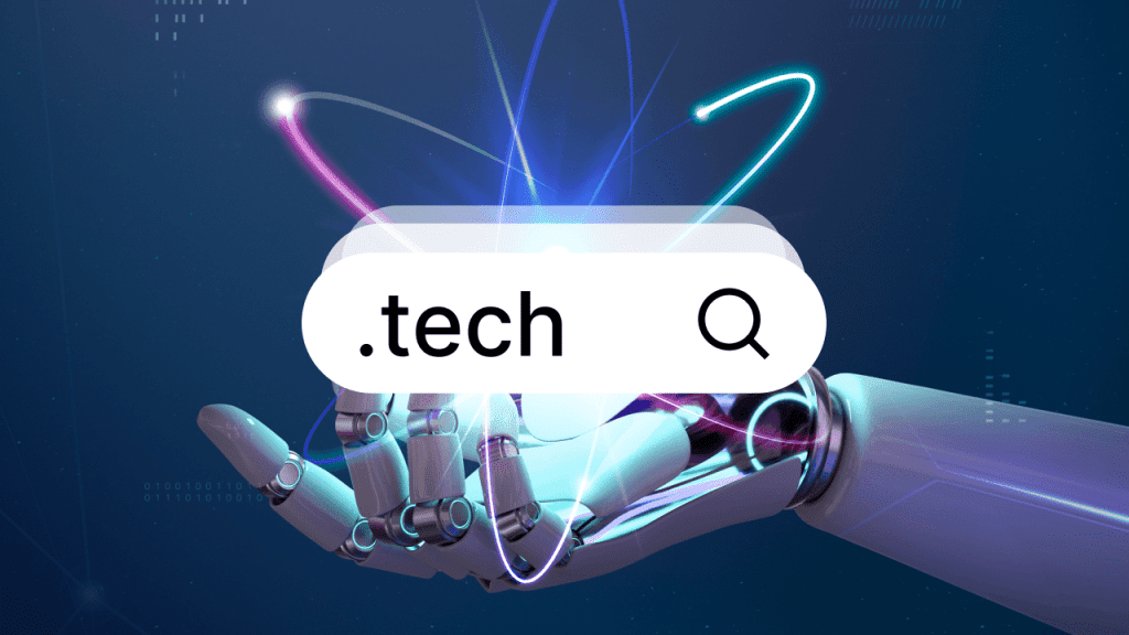 Buying a .tech Domain: Pros and Cons, How to Buy, FAQs