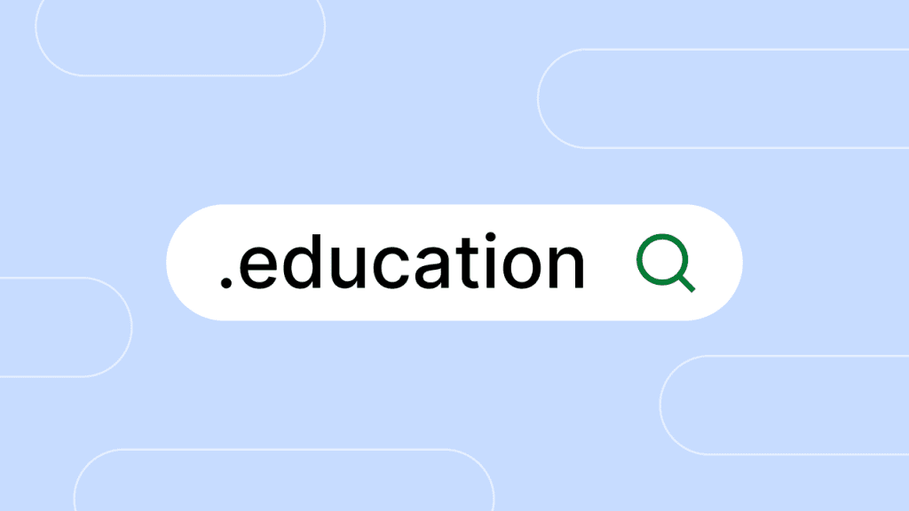Guide to Choosing the Right Education Domain Extensions