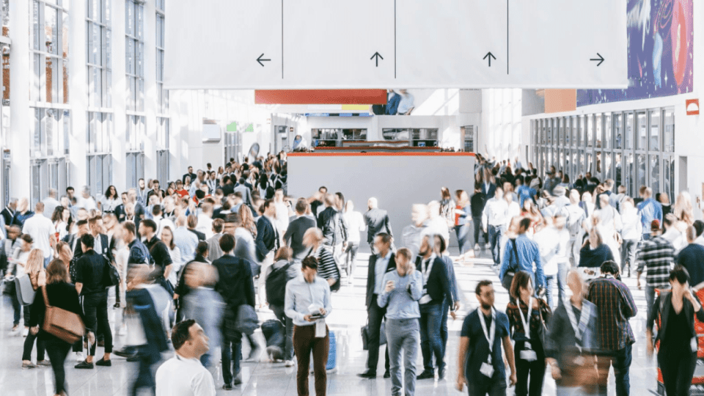 Trade shows for small business: Top events and tips for 2026