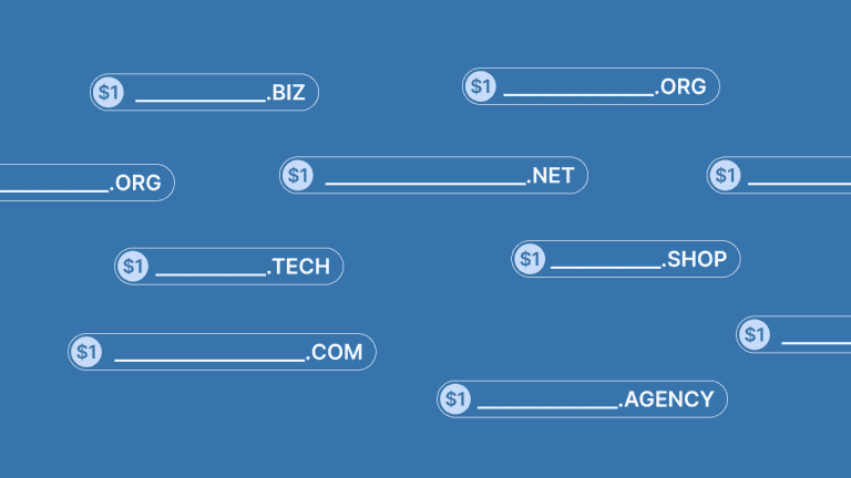 Best Places to Buy $1 Domains in 2025