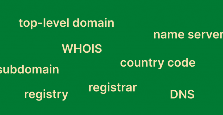 Domain Terms: A Beginner’s Glossary