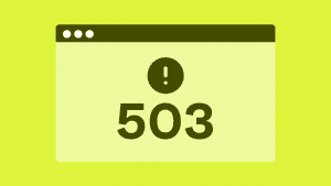 What is HTTP Error 503 and How to Fix It