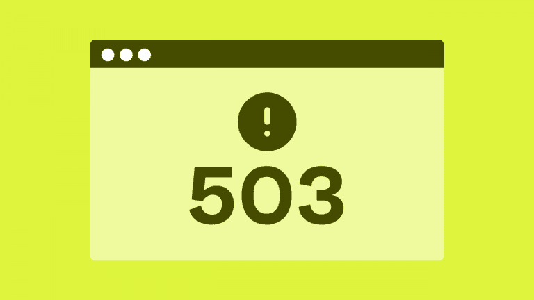 What is HTTP Error 503 and How to Fix It