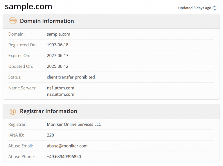 What is WHOIS: Overview, Why It Started, FAQs, Use Cases