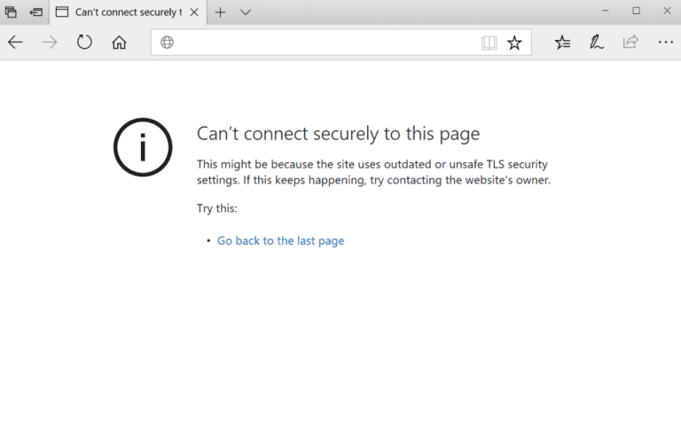How To Resolve ERR_SSL_PROTOCOL_ERROR in Simple Steps