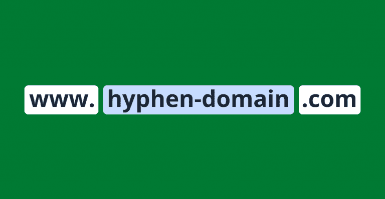 Using Hyphens in Domain Names: Pros and Cons Explained