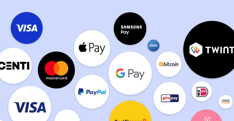 A Guide to Types of Payment Methods + Pros and Cons