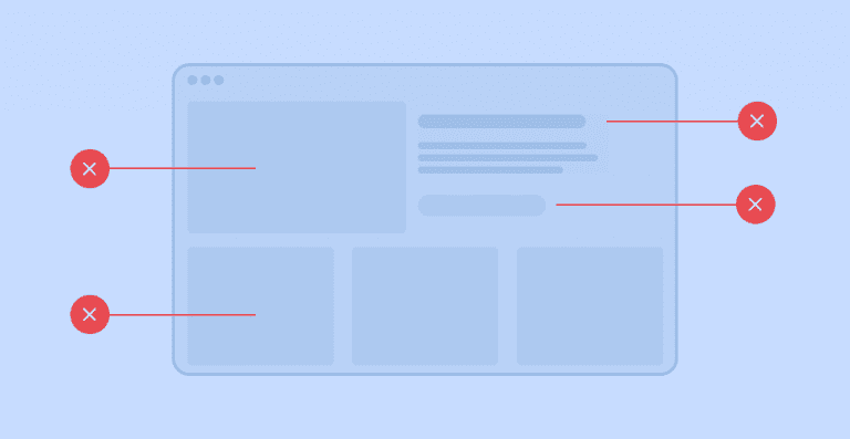 10 Common Website Design Mistakes and How To Fix Them