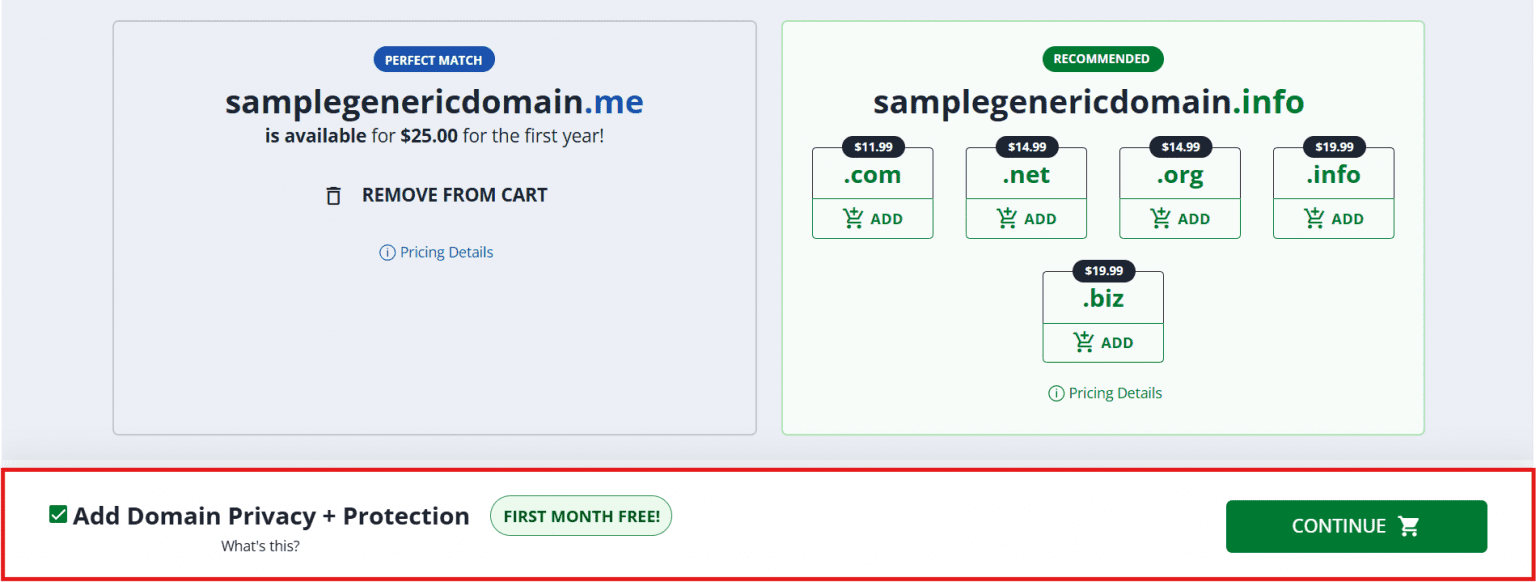 Buying a .me Domain: Pros and Cons, How to Buy, FAQs
