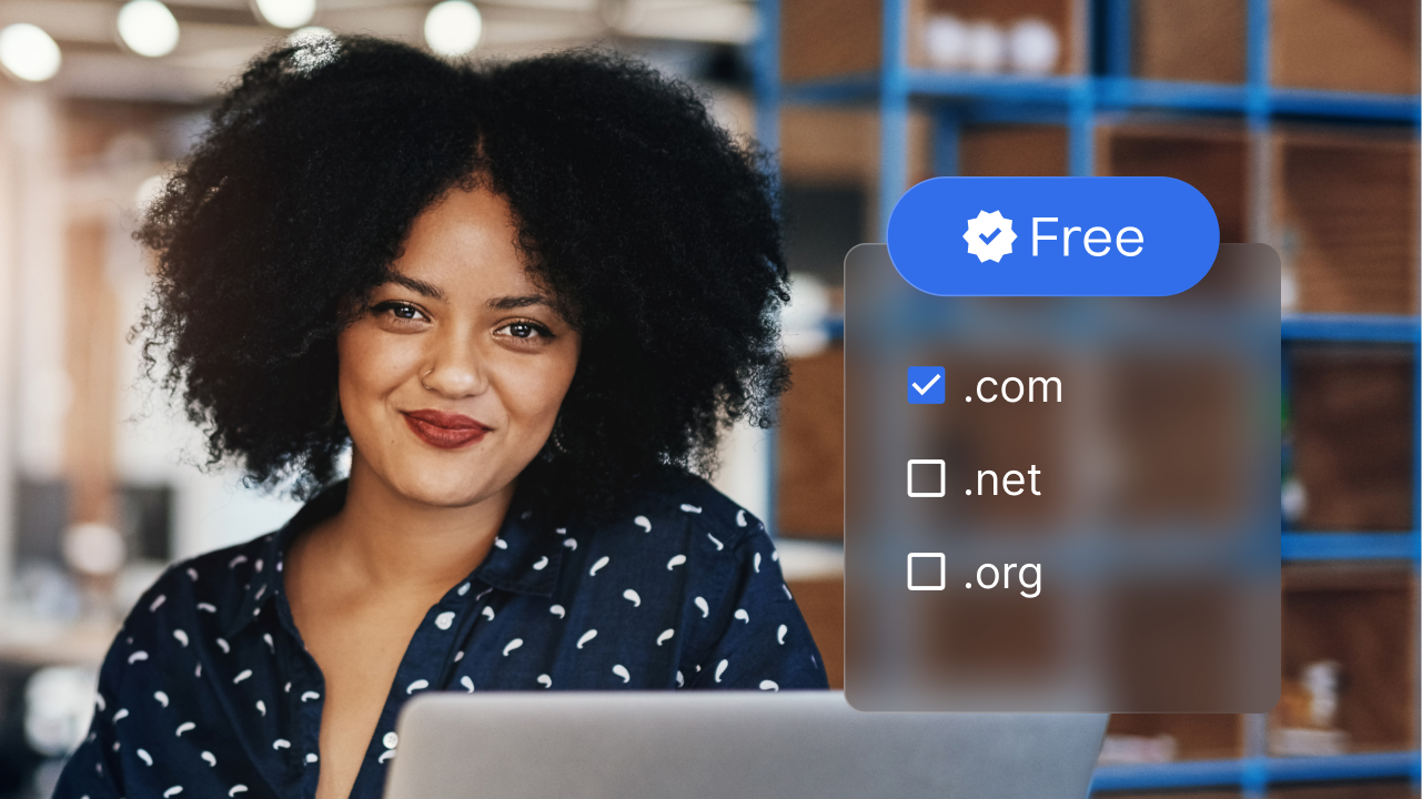 How to get a free domain name: Tips, pros and cons, FAQs