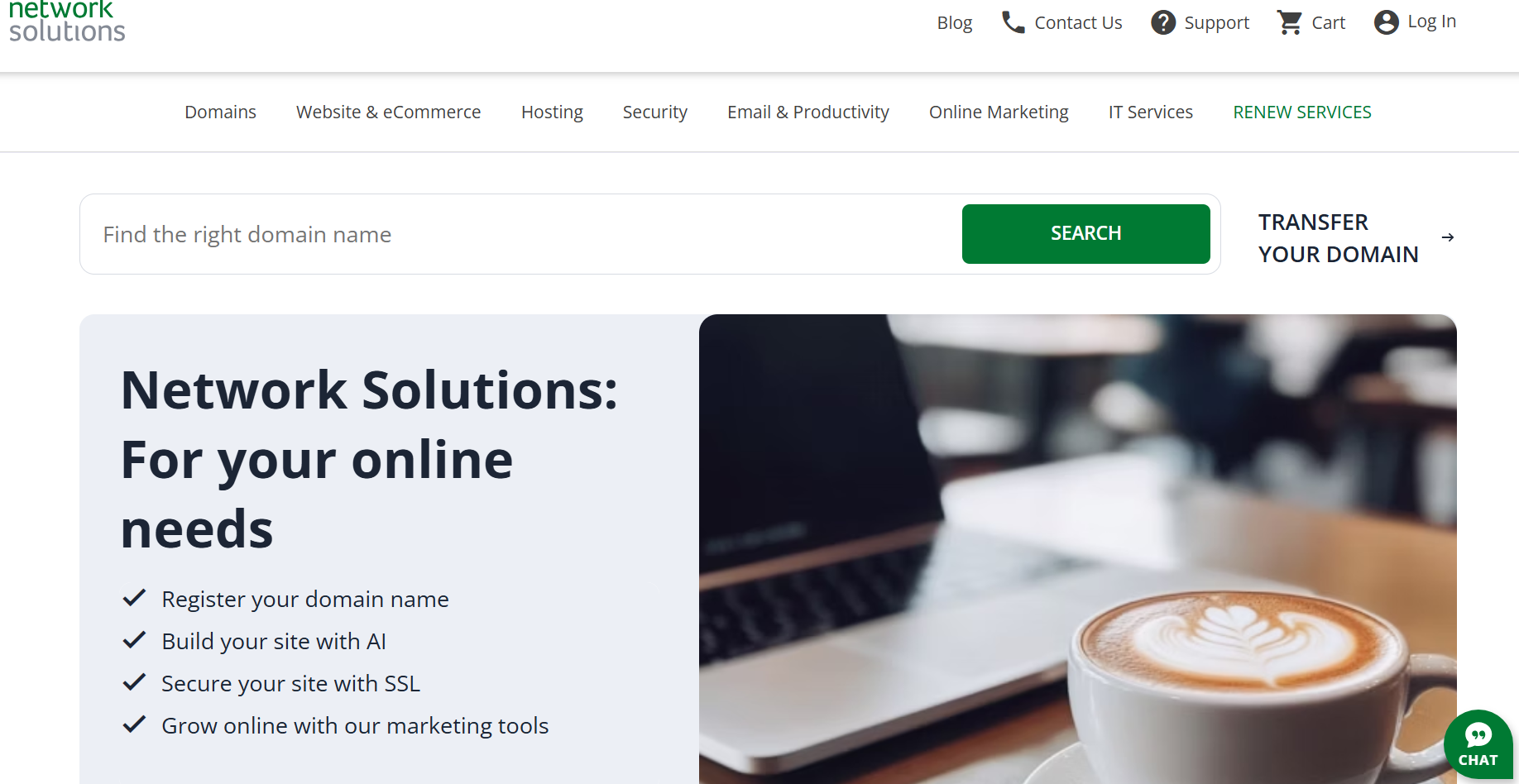 Best Domain Name Providers for 2025