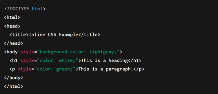 What Is CSS? Meaning, How It Works, Why It Matters