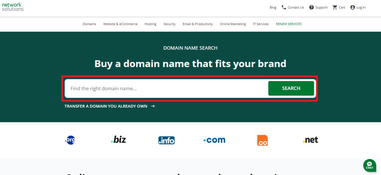 What Is a Lean Domain? Find Short, Brandable Names Easily