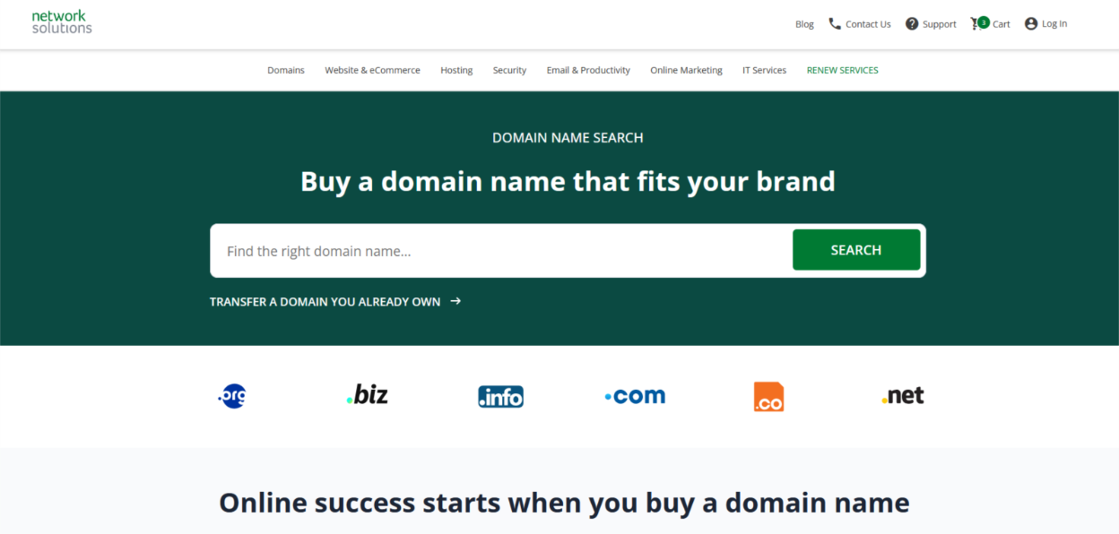 A Guide to Cheap Domain Names in 2025