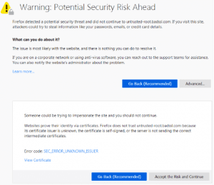 How To Resolve ERR_SSL_PROTOCOL_ERROR in Simple Steps
