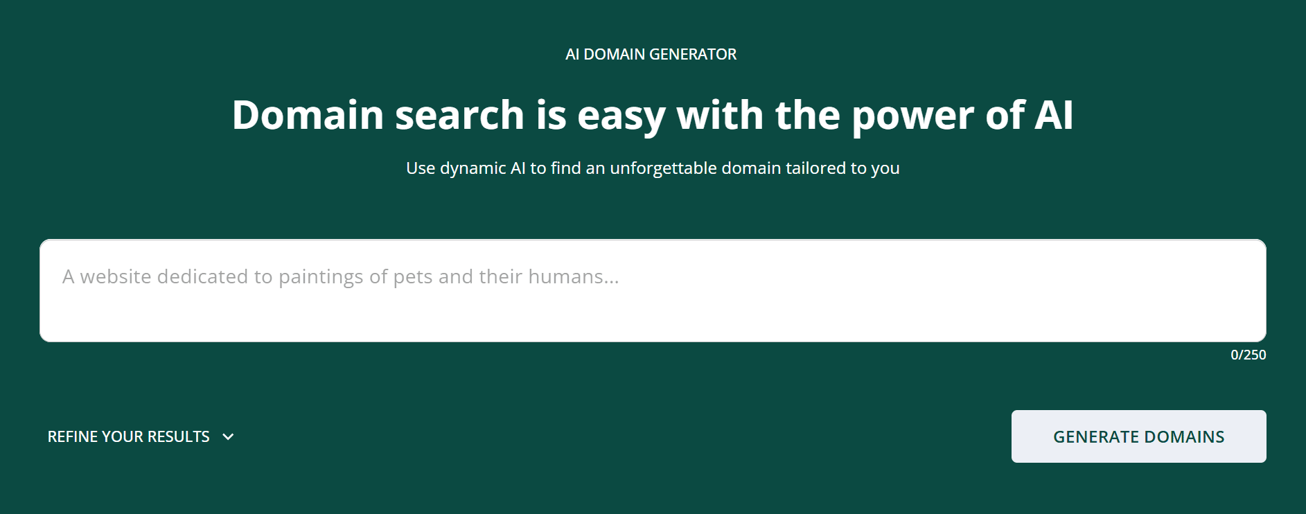 What Is A .AI Domain? A Basic Guide For Tech Entrepreneurs