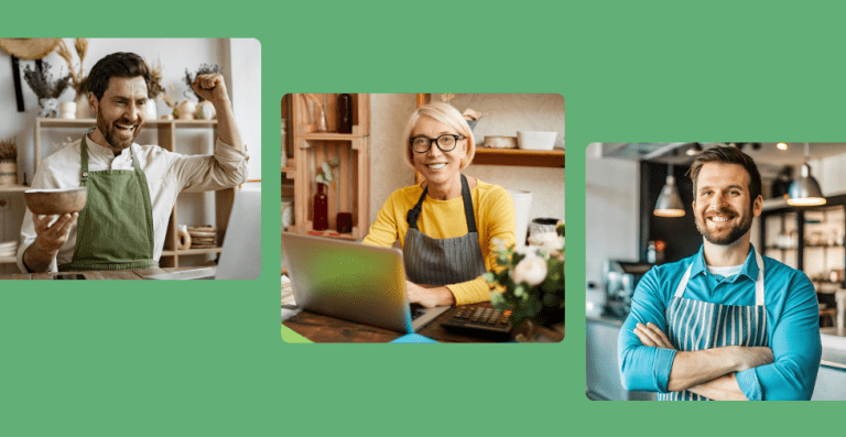 Guide to Small Business Success: Mindset and Online Growth
