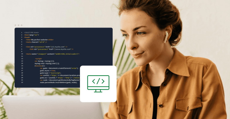 How To Build a Website Using HTML (8 Steps and Tips)