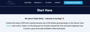 How To Make Money Blogging: A 2025 Guide