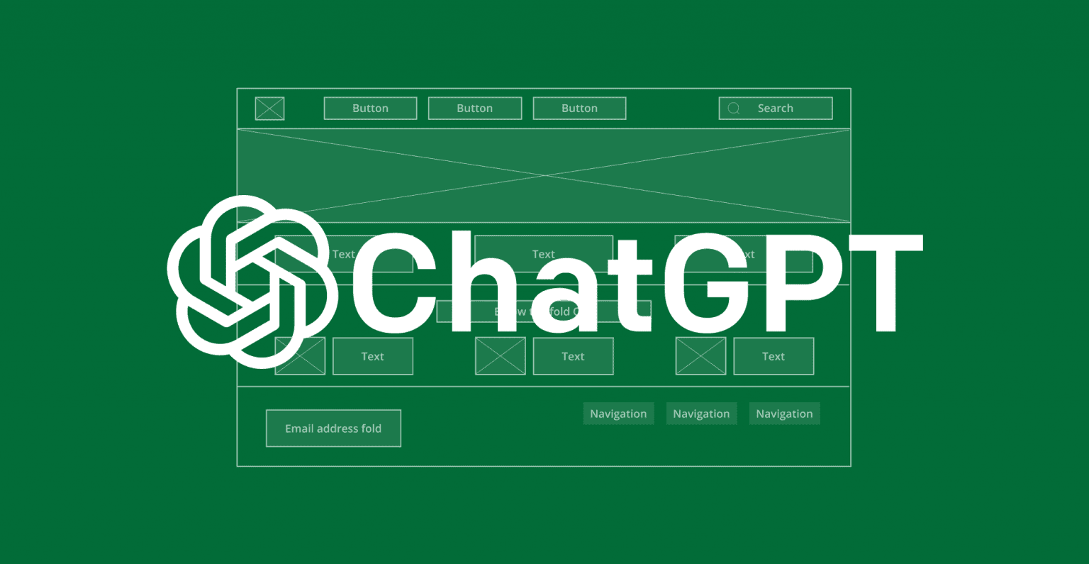 How To Build A Website With ChatGPT: A Step-by-Step Guide