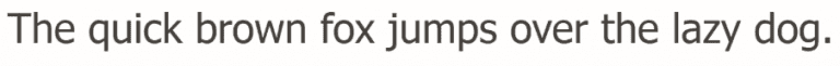 11 Most Easy-to-Read Fonts for Websites and Digital Design