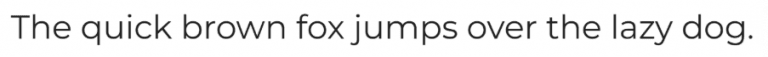 11 Most Easy-to-Read Fonts for Websites and Digital Design